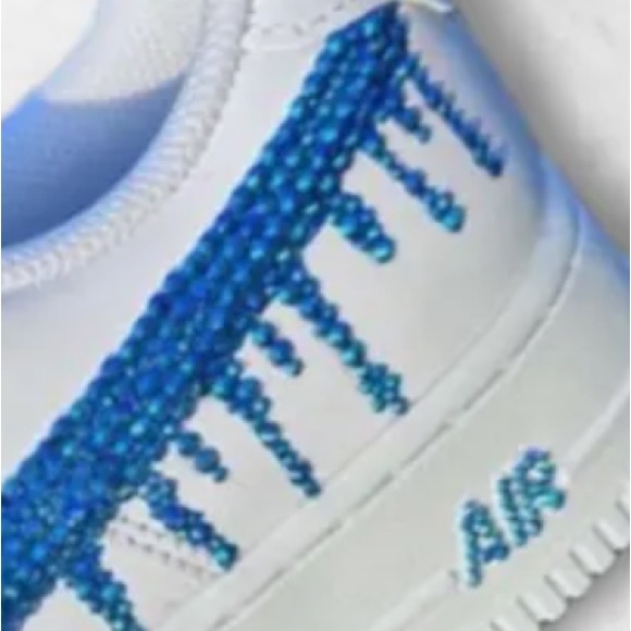 Nike | Shoes | Painted Custom Air Force One Nike Af Stylish Cool ...